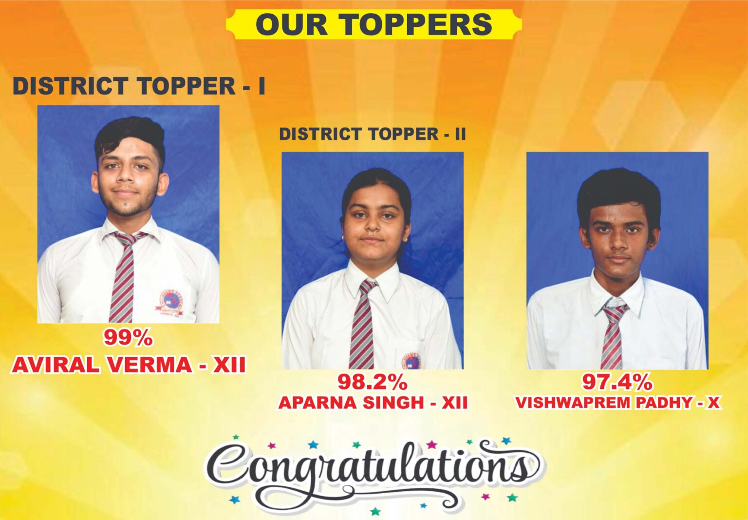 Topper – Children Academy